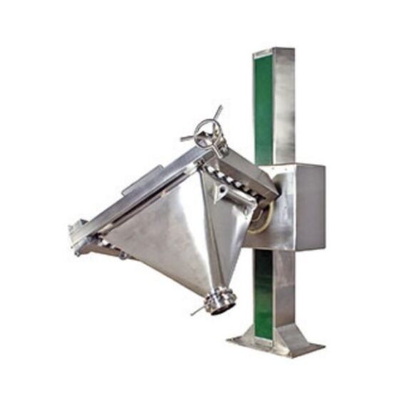 Powder Mixer | Pharmaceutical Mixer - Emco Engineering Pvt Ltd