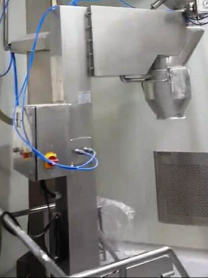 Co Mill for Pharmaceutical - Emco Engineering Pvt Ltd