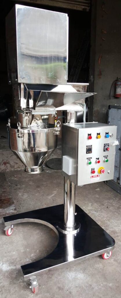 Multi Mill Machine - Emco Engineering Pvt Ltd