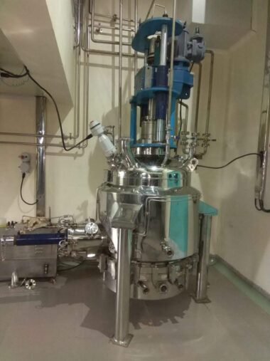 Dryer - Agitated Nutche Filter Dryer