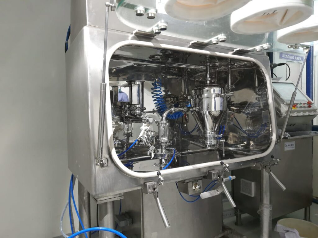 Other Products - Isolator (Containment system)