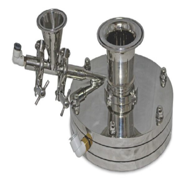 Micronizer Machine - Emco Engineering Pvt Ltd