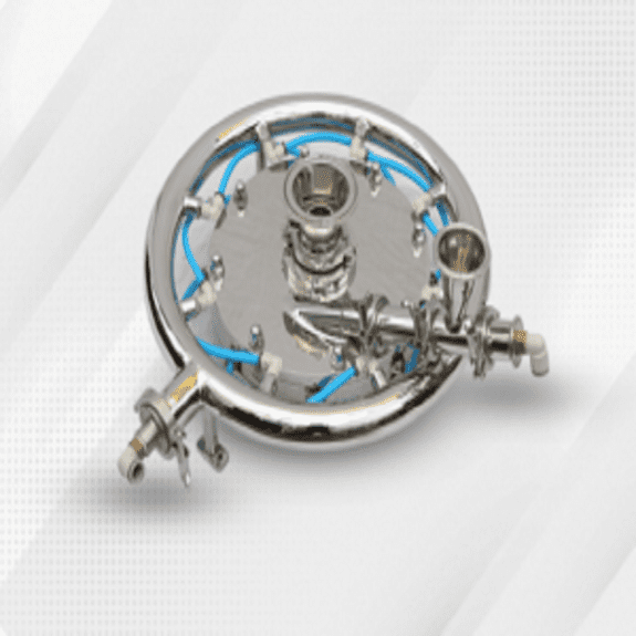 Micronizer Machine - Emco Engineering Pvt Ltd